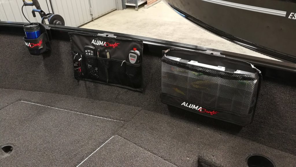 AlumaTrac™ / Alumacraft Relingsfäste - köp allt inom sportfiskebåtar ...