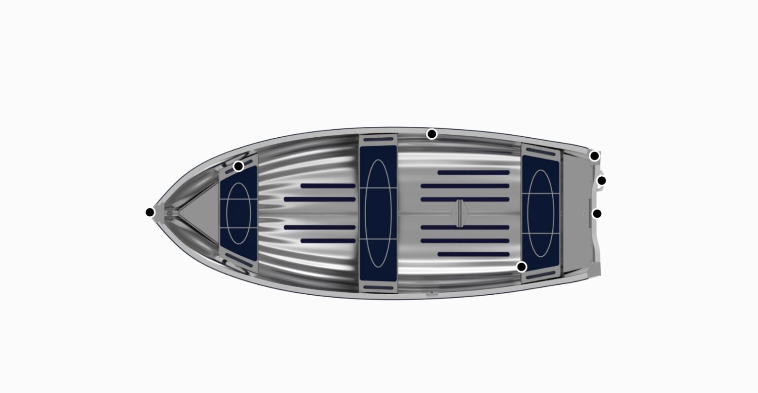 Linder Båtar - aluminiumbåtar från Linder - motorbåtar online - Westgear