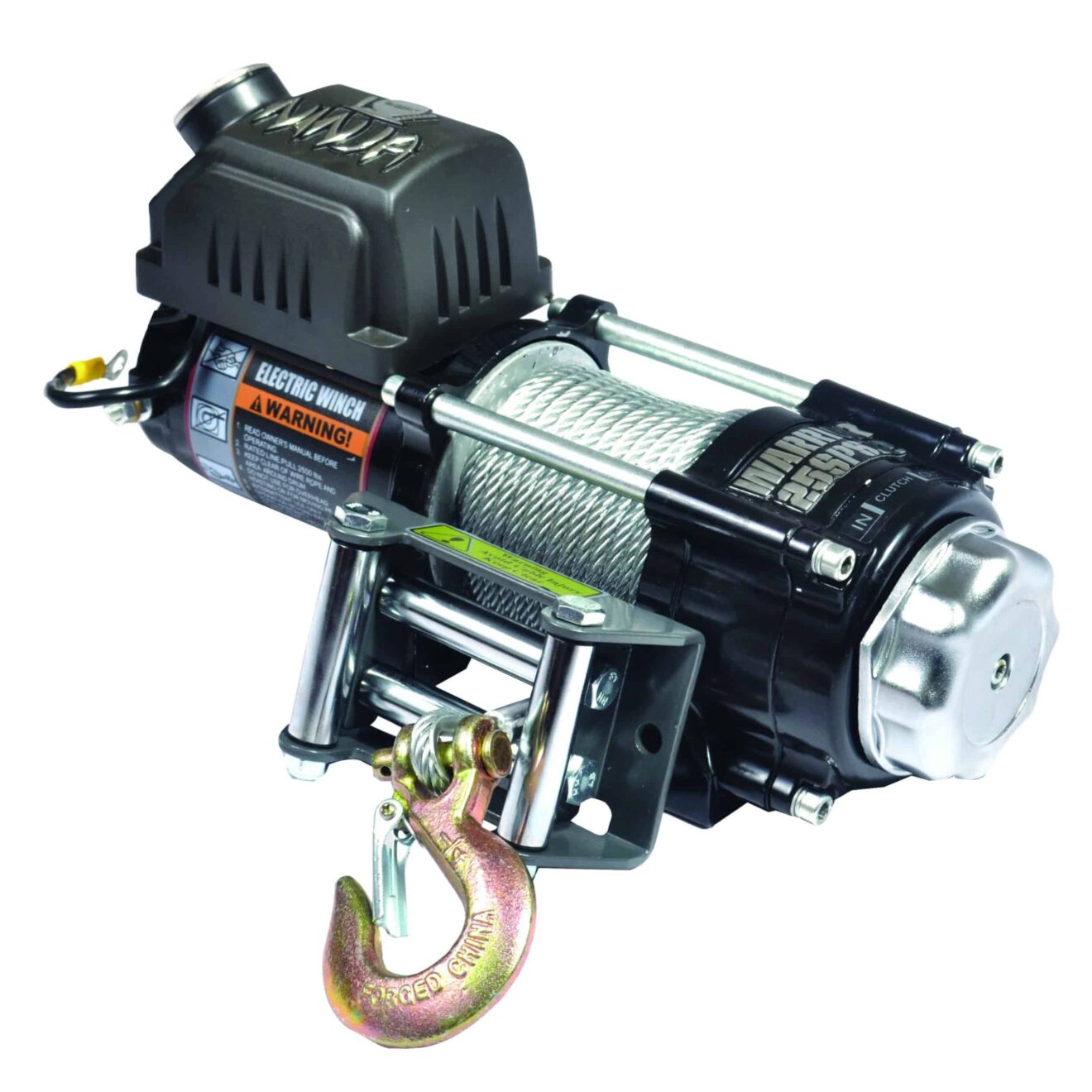 Elvinsch Warrior Ninja 2500 12 V vajer - köp allt inom sportfiskebåtar ...