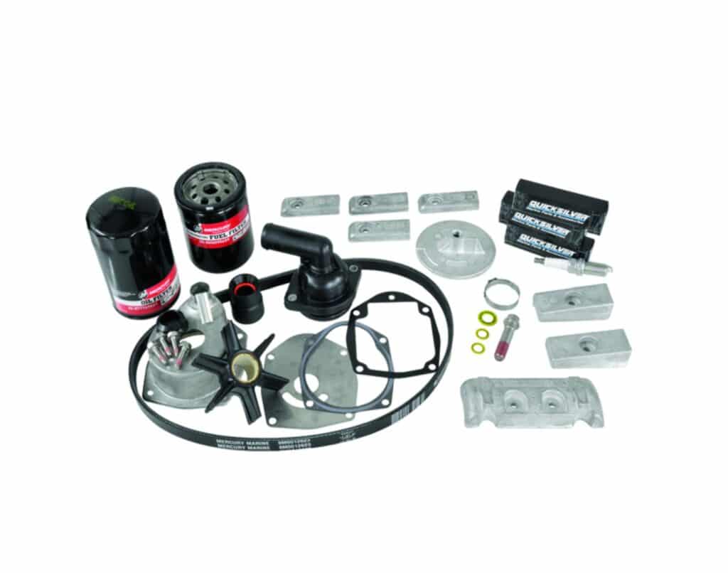 Mercury Servicekit 3år/300 timmar för Verado GEN5 6-cyl (8M0133617 ...